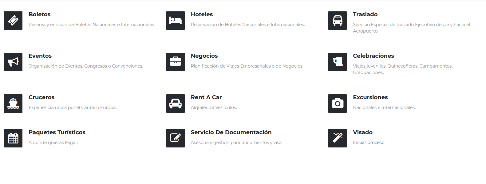 GENUIT TRAVEL | ConnectAmericas